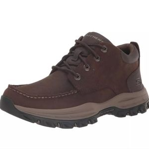 Skechers | Shoes | Mens Skechers Relaxed Fit Knowlson Marsher Boot ...